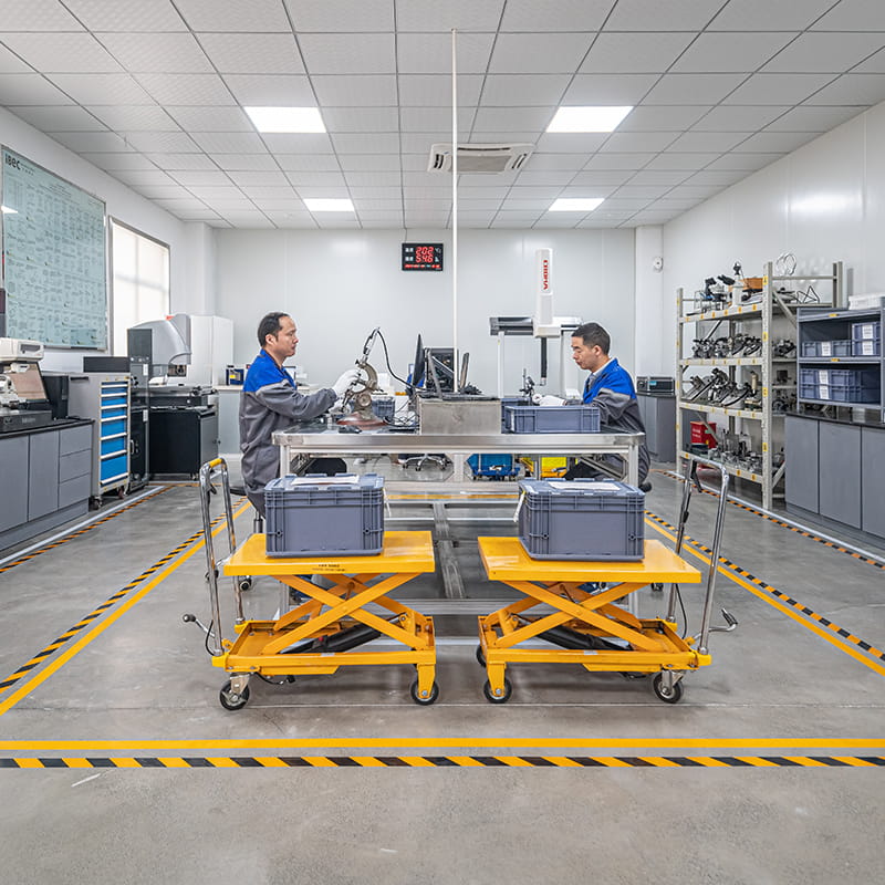 Kundanpassade kullagerlösningar - Internordic